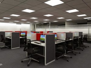 Bridgewith, Inc - Fit-out Management
