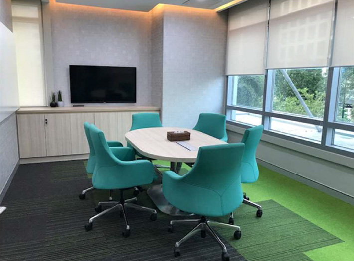 COMPLETED PROJECTS - Bridgewith