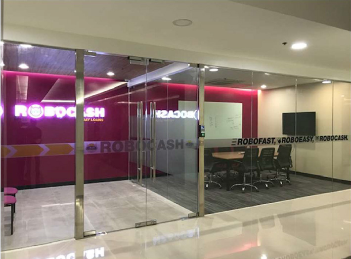 project-robocash-fitout-main - Bridgewith
